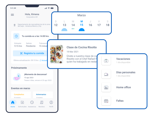 Worky Software de Recursos Humanos y Nómina | Gestión integral de equipos